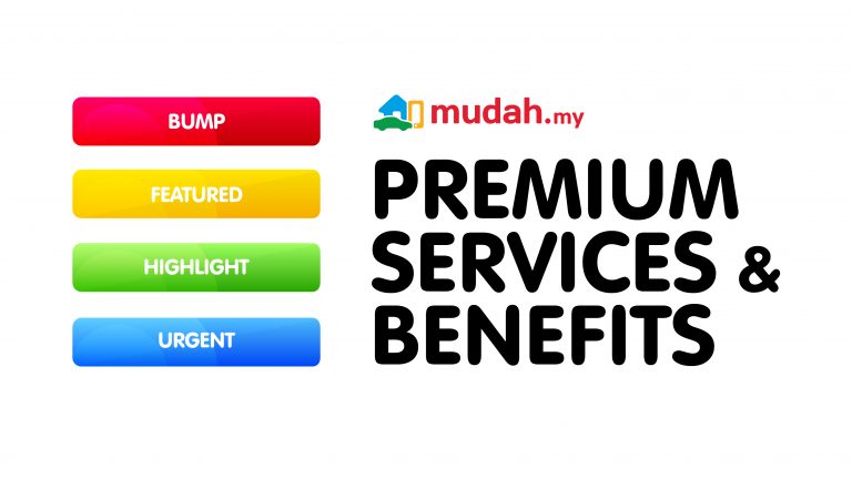 Mudah.my’s Premium Services And Its Benefits – Mudah Insights