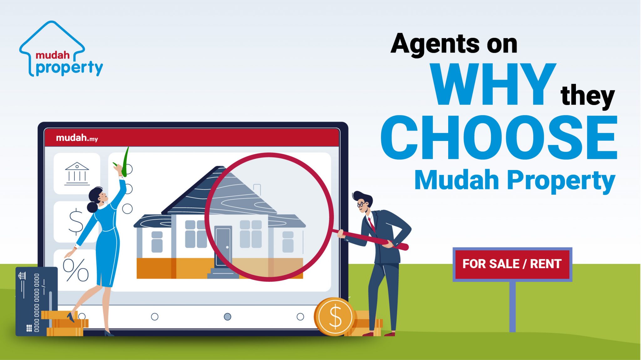 Agents On Why They Choose Mudah Property – Mudah Insights