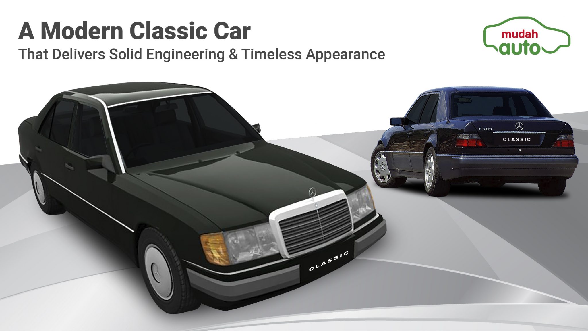 Which Modern Classic Car Delivers Solid Engineering & Timeless ...