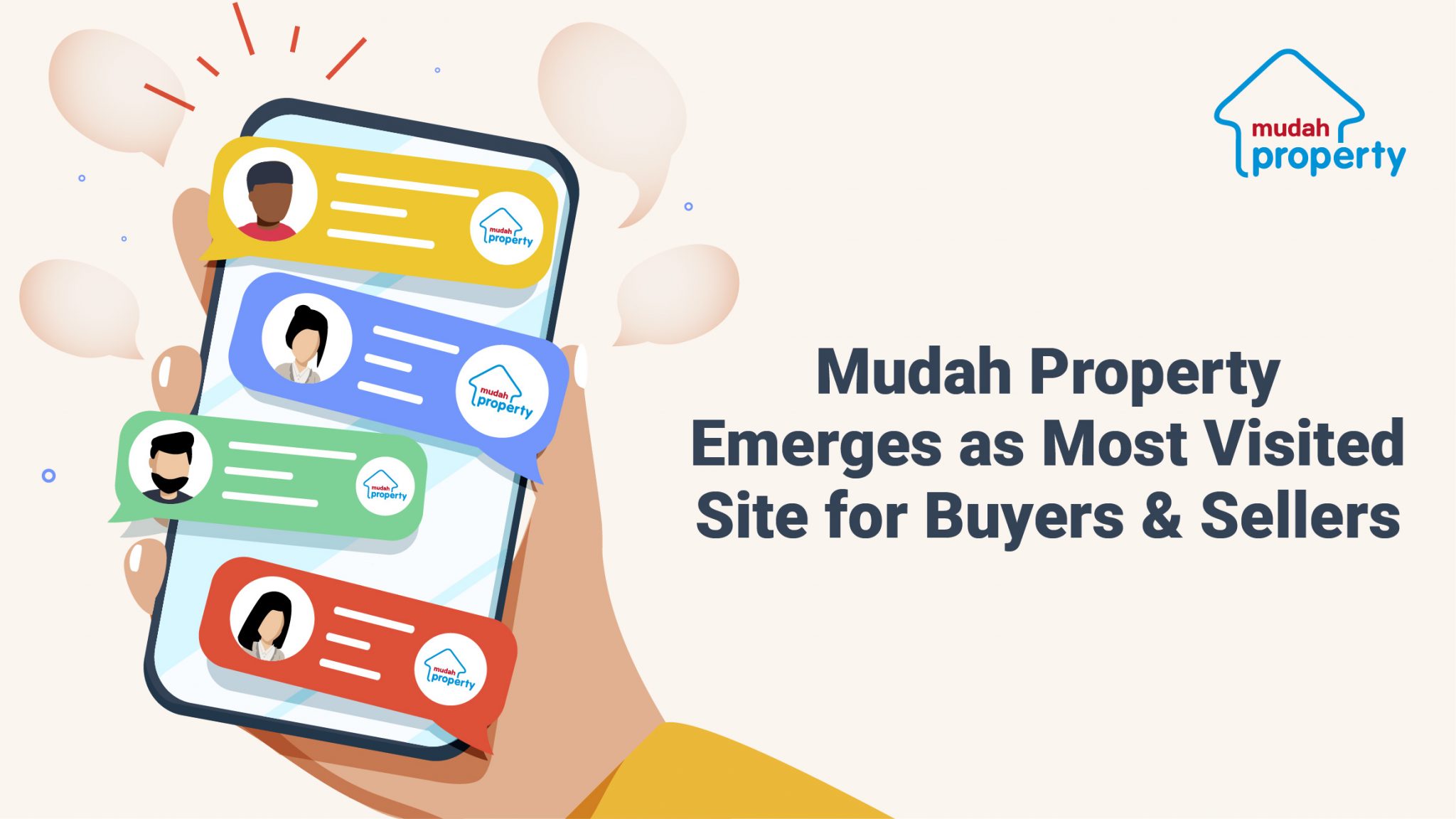 Mudah Emerges as Most Visited Site Among Property Buyers and Sellers ...