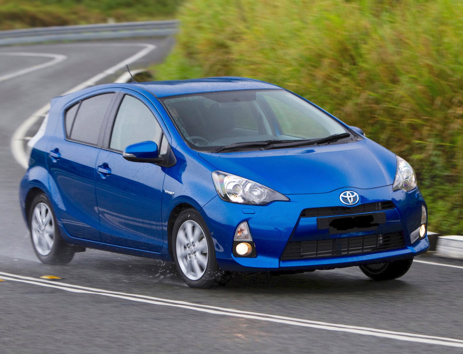 Toyota Prius C Compact Hybrid Used Buyer’s Guide – Mudah Insights