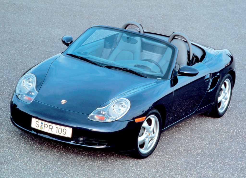 Porsche Boxster 25 Year Old Drop Top Sports Car Review – Mudah Insights