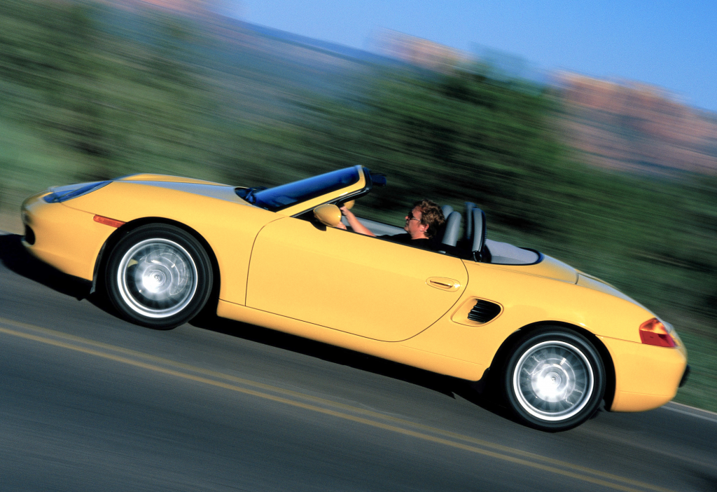 Porsche Boxster 25 Year Old Drop Top Sports Car Review – Mudah Insights