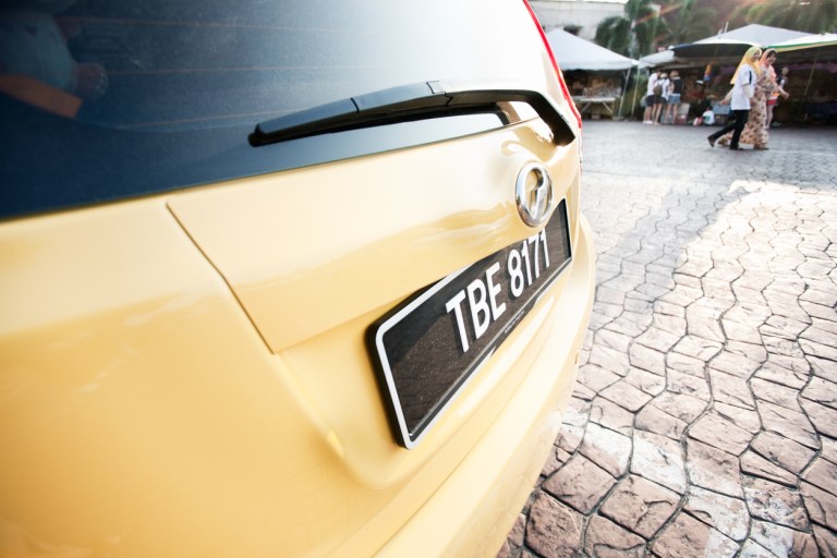 List Of Malaysian Vehicle Plates By State And How To Bid For Special ...
