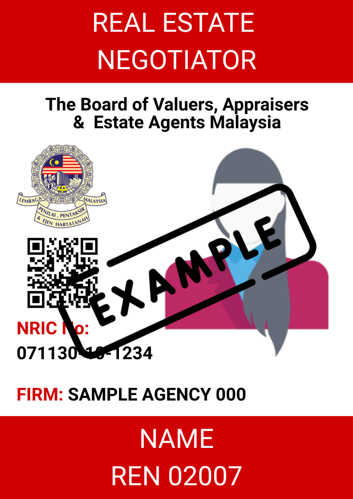 Property Agent REA / REN Tag: What To Check And Verify – Mudah Insights