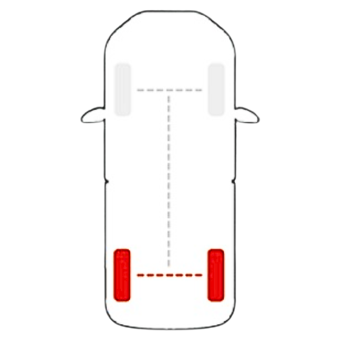 Difference Between FWD, RWD, 4WD, AWD, Plus Pros And Cons – Mudah Insights